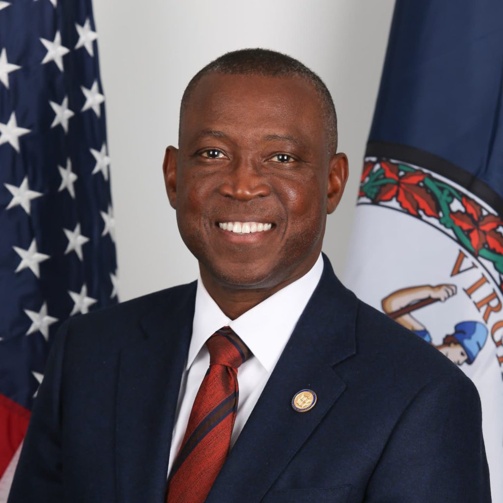 Don Scott - Virginia House Democrats