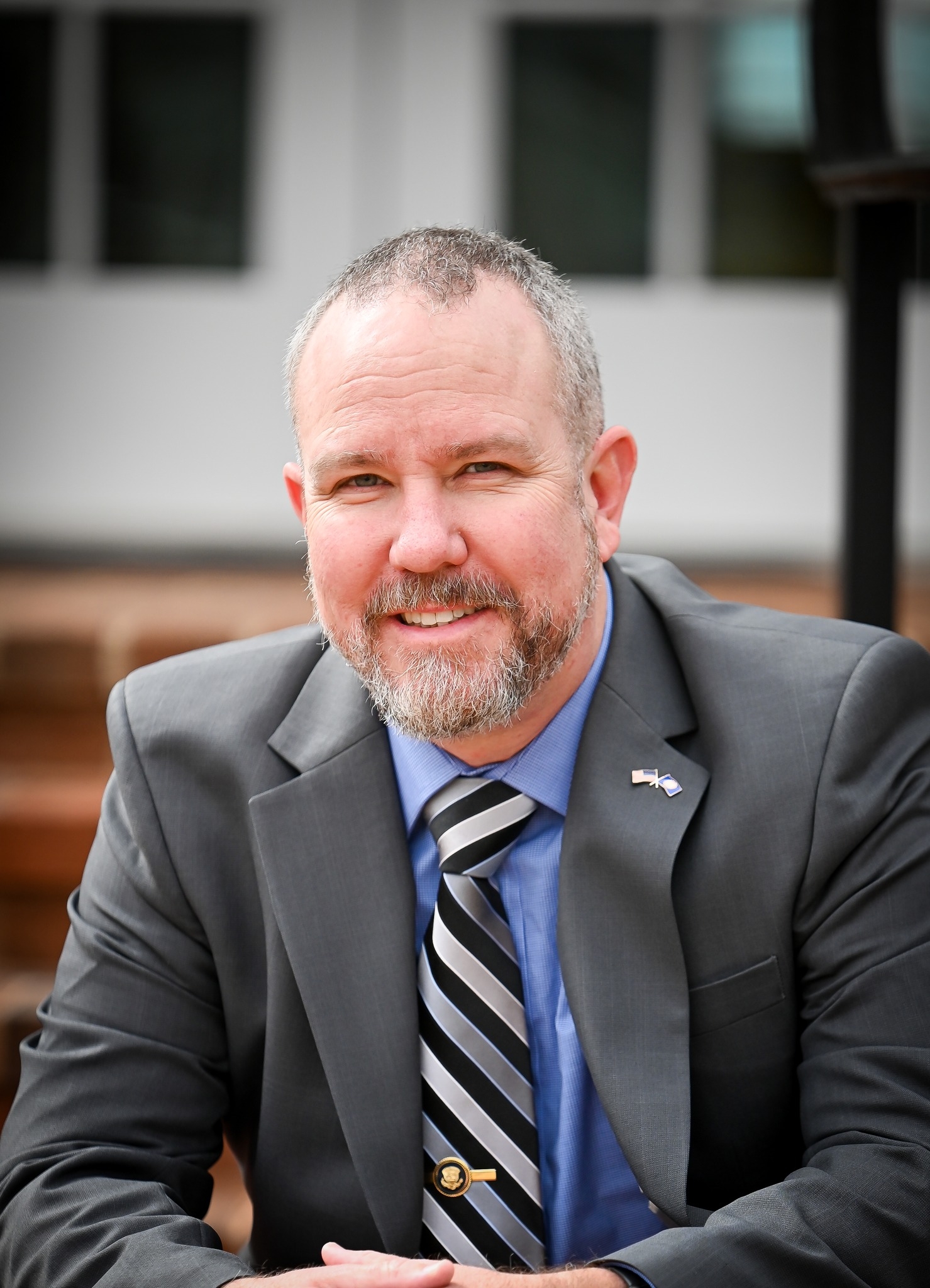 Forrest J. Miller - Virginia House Democrats