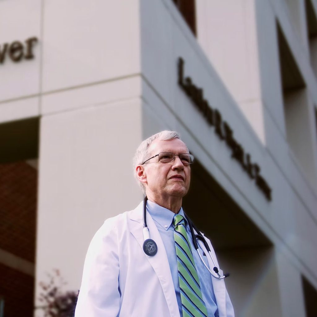 Dr. Gary Miller - Virginia House Democrats